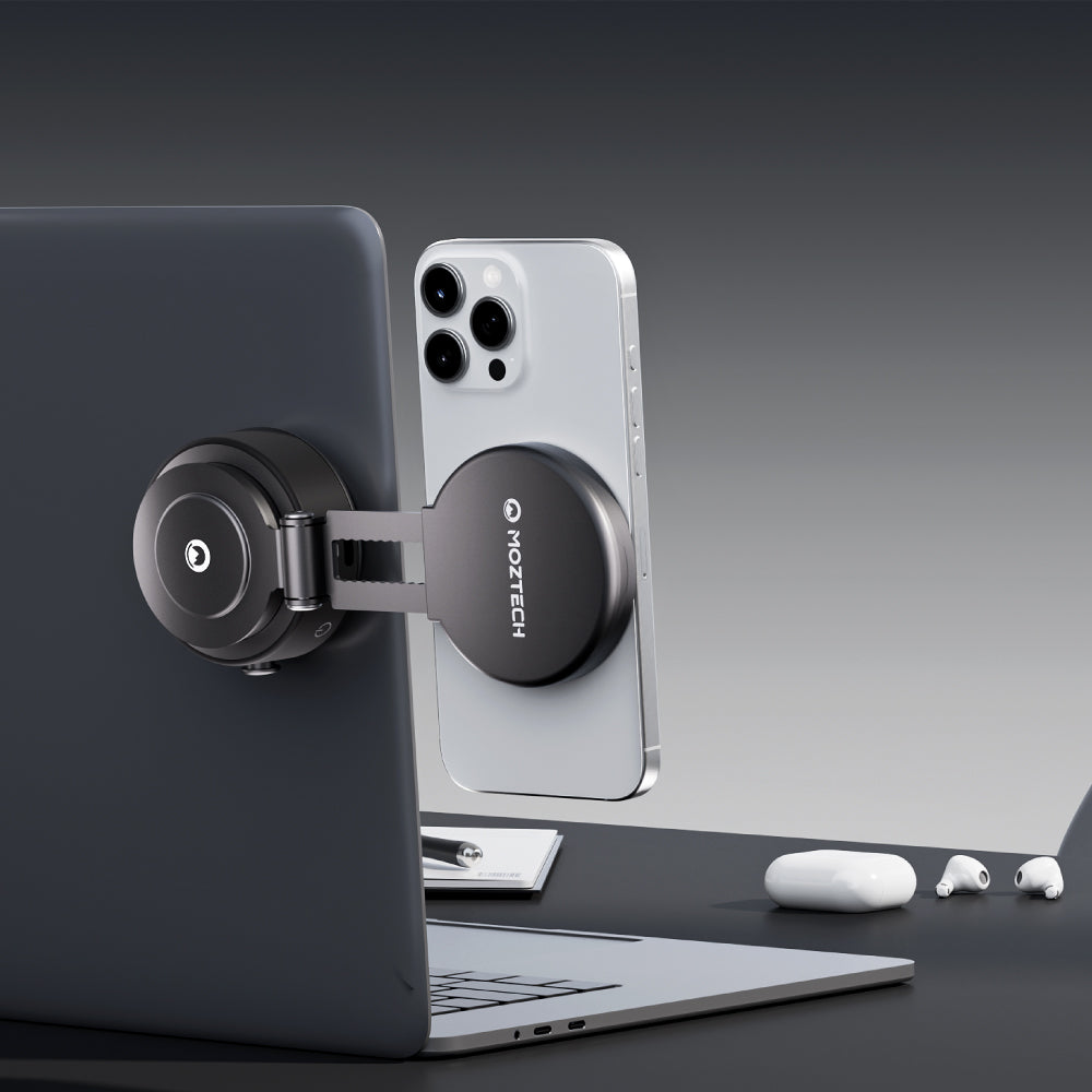 MOZTECH® 獨家專利真空吸盤手機支架 – MOZTECH 墨子科技